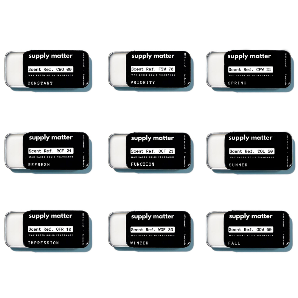 MASTER COLLECTION – Supply Matter