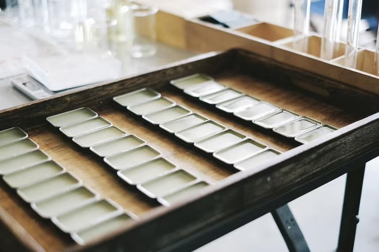 Solid Cologne Discovery Set | Supply Matter