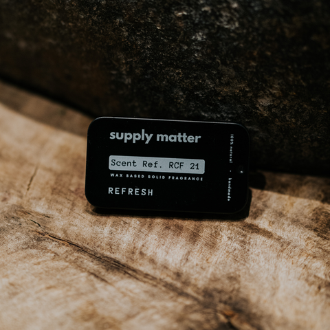 Supply Matter - Premium Solid Fragrances